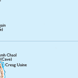 Strathy Point - Route Map