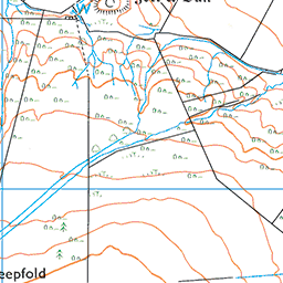 Tobar na Slainte, Shandwick - Route Map