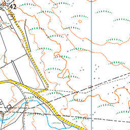 Melvich Beach - Route Map