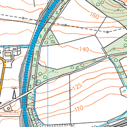 The Hill of Beath, near Cowdenbeath - Route Map