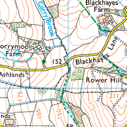 Rower Hill | Summit | Mud and Routes | Devon, England’s Highest ...