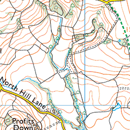 Rower Hill | Summit | Mud and Routes | Devon, England’s Highest ...