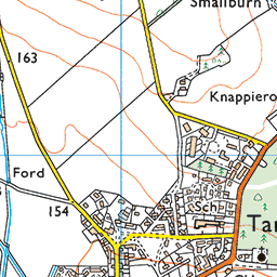 Alastrean circuit, Tarland - Route Map