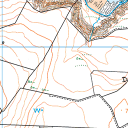 Sandend and Findlater Castle - Route Map