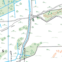 Carnoustie Links, Carnoustie - Route Map