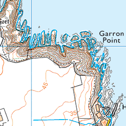 Portsoy and Sandend circular - Route Map