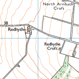 Portsoy and Sandend circular - Route Map