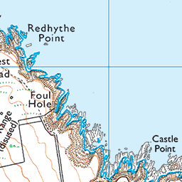 Portsoy and Sandend circular - Route Map