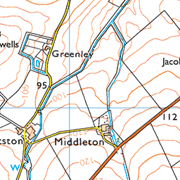 Gardenstown and Crovie - Route Map