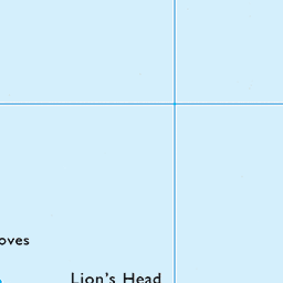 Cullykhan Bay and Fort Fiddes - Route Map
