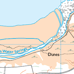 Fraserburgh Bay and Waters of Philorth - Route Map