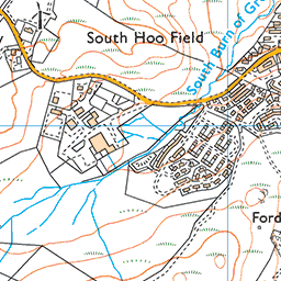 Lerwick Explorer - Route Map
