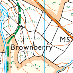 Megalithic Portal Ancient and prehistoric sites UK map with OS background