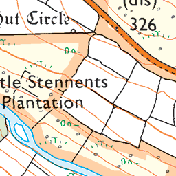 Megalithic Portal Ancient and prehistoric sites UK map with OS background