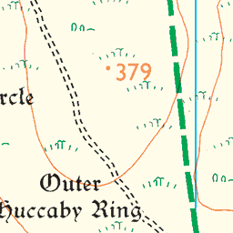 Megalithic Portal Ancient and prehistoric sites UK map with OS background