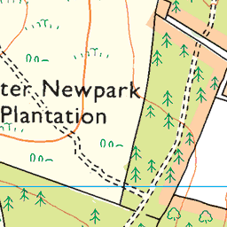 Megalithic Portal Ancient and prehistoric sites UK map with OS background