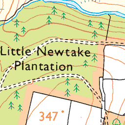 Megalithic Portal Ancient and prehistoric sites UK map with OS background