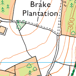 Megalithic Portal Ancient and prehistoric sites UK map with OS background