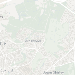 Our Town Council Map - Eastleigh