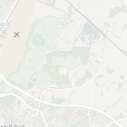 Our Town Council Map - Eastleigh