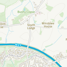 Botley Interactive Map