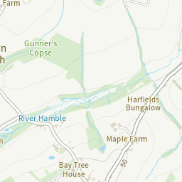 Botley Interactive Map