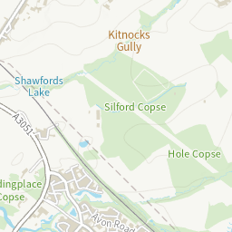 Botley Interactive Map