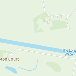 Hampton Court - London Borough of Richmond upon Thames