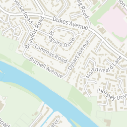 Ham Common - London Borough of Richmond upon Thames