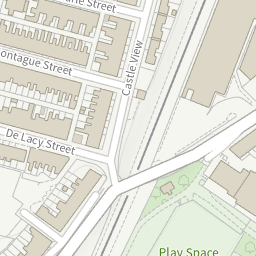 Clitheroe Food Festival Interactive Map