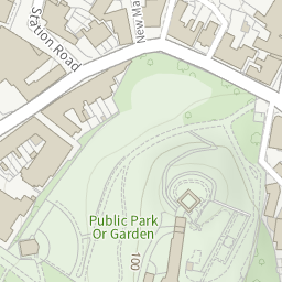 Clitheroe Food Festival Interactive Map