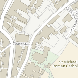 Clitheroe Food Festival Interactive Map