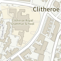 Clitheroe Food Festival Interactive Map