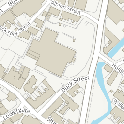 Clitheroe Food Festival Interactive Map