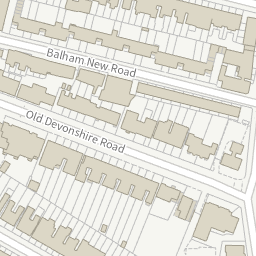 Balham Mosque - Wandsworth Borough Council