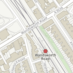 Heathbrook Park Playground - Wandsworth Borough Council